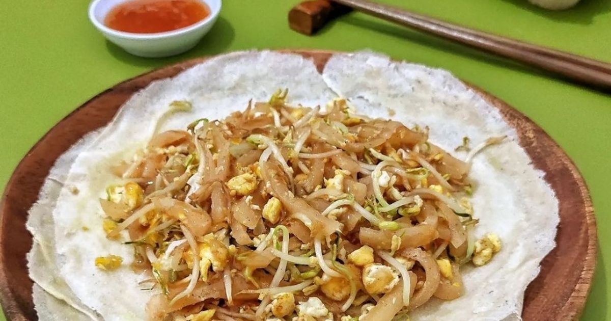 Resep Lumpia Basah Bandung oleh Rachma Nita - Cookpad