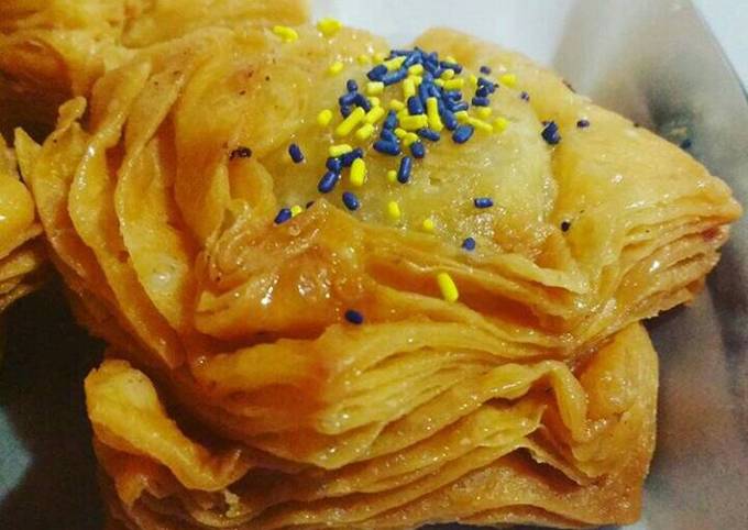 Pastelitos Criollos Receta de glofigueredo- Cookpad