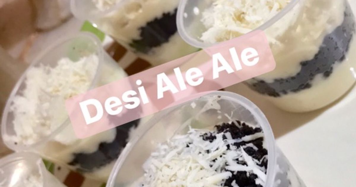 Resep Oreo Cream Cheese Lumer oleh Desi Ale Ale - Cookpad