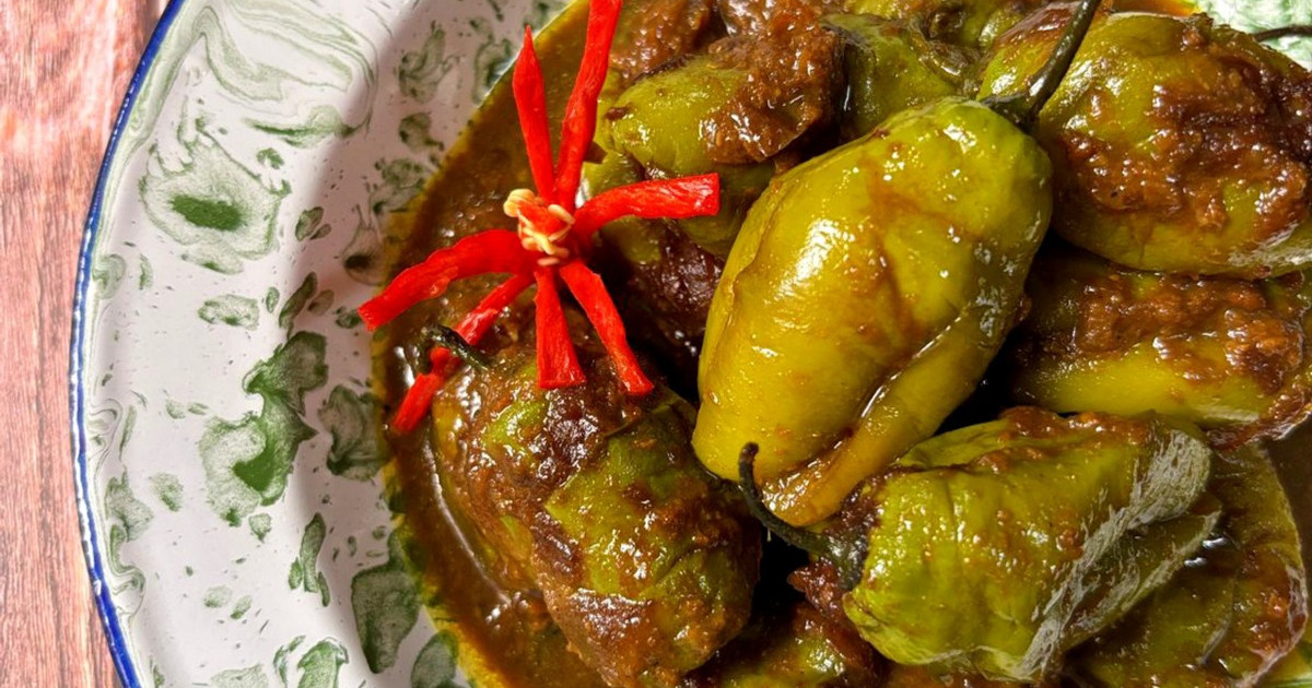 Resep olahan cabe gendot autentik: Sederhana, enak, dan mudah dibuat!