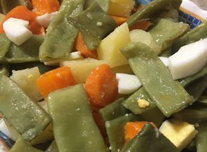 Ensalada de chauchas: recetas irresistibles y frescas para tu mesa