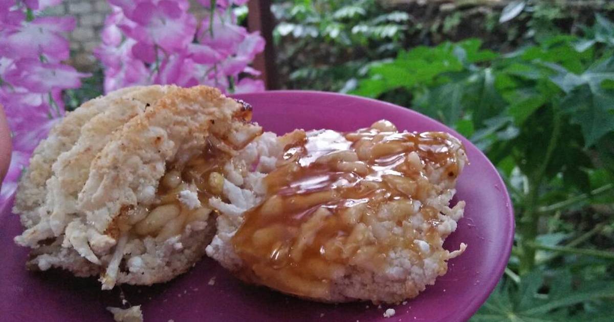 Resep Sagu rangi oleh christy rachmawati - Cookpad