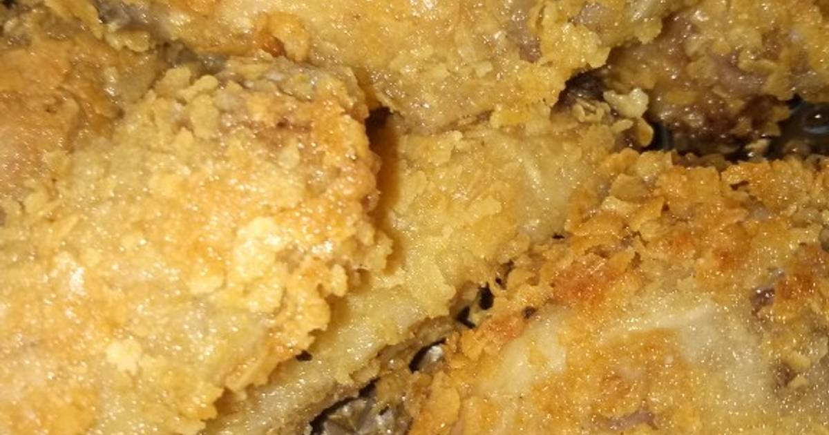 51 resep ayam goreng gandum enak dan mudah - Cookpad