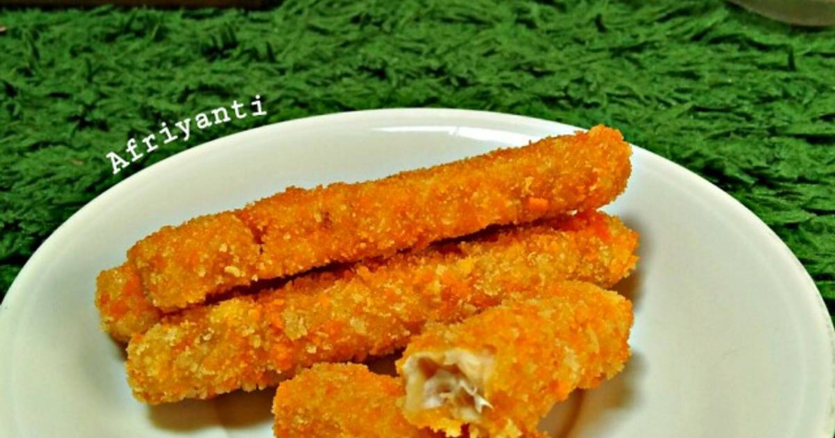 171 resep stik tempe crispy enak dan mudah - Cookpad