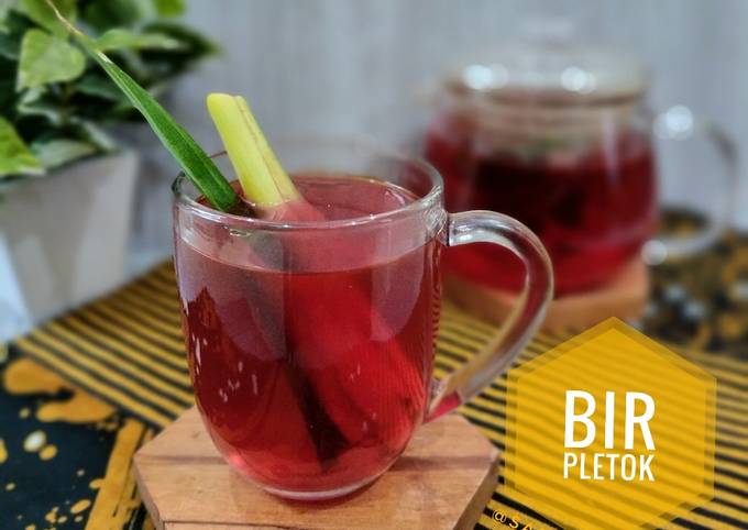 Resep Bir Pletok oleh Sari's Kitchen - Cookpad