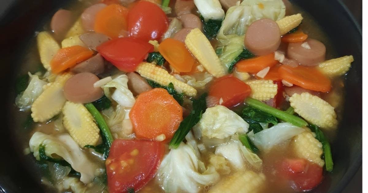 16.217 resep cap cay easy enak dan mudah - Cookpad