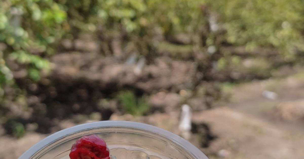 Resep Rujak Bebeg oleh Safitri Yunitasari - Cookpad