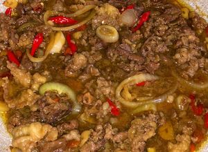 Aneka Resep Cara Memasak Olahan Daging Slice ala Rumahan & Restoran ...