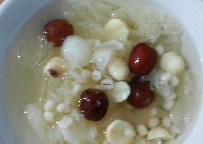 Resep Es sekoteng oriental oleh silvia vitari - Cookpad