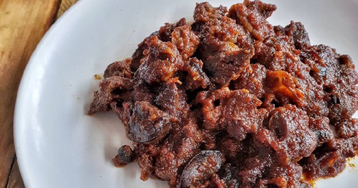 9.182 resep ati ampela enak dan sederhana - Cookpad