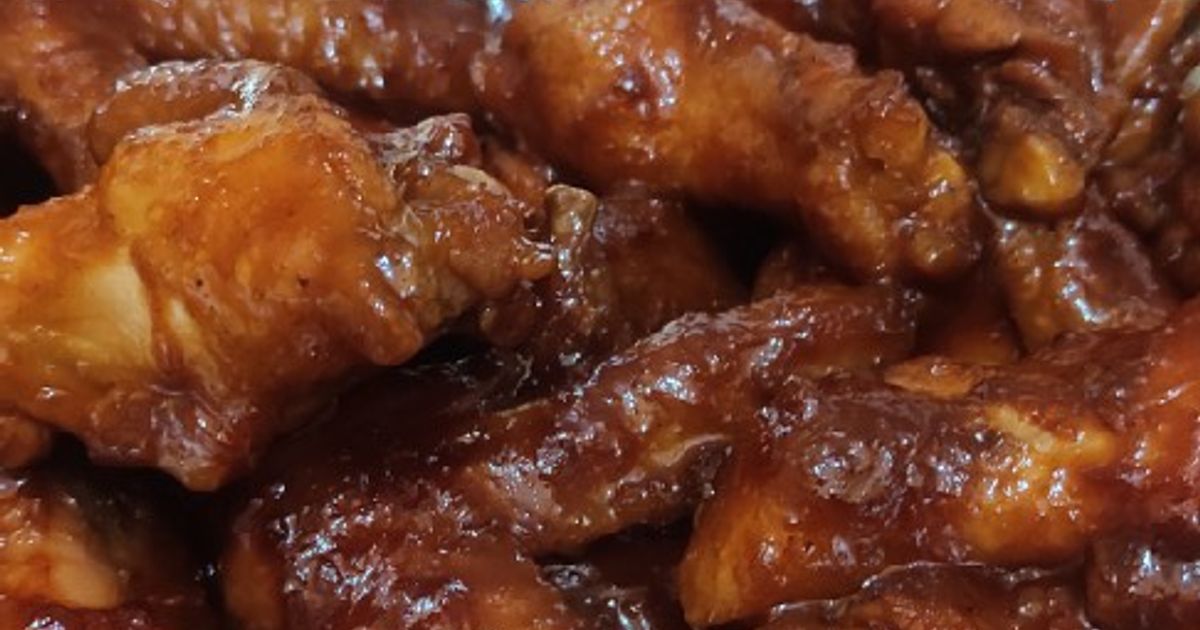 Resep spicy wing fiesta rumahan enak dan mudah - Cookpad