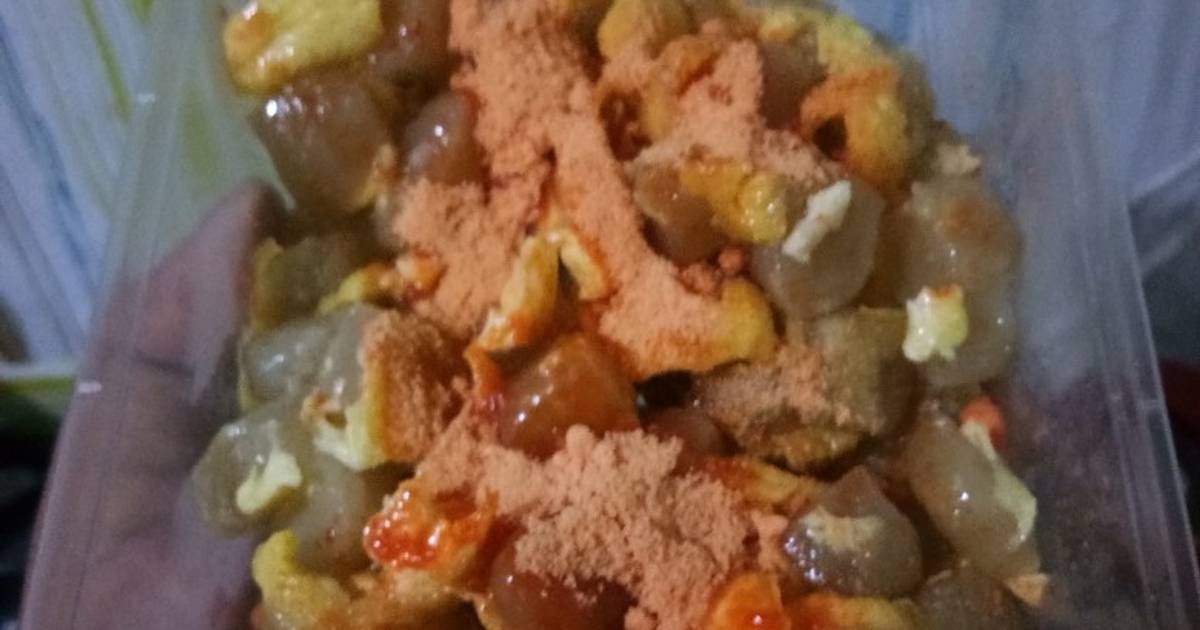 Resep Cilor *aci telor* oleh Desya Kumala - Cookpad