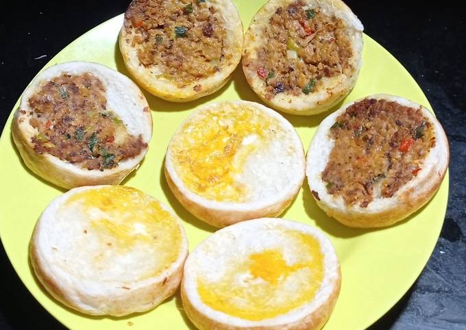 Resep Surabi Oncom oleh Utami Kristiono - Cookpad