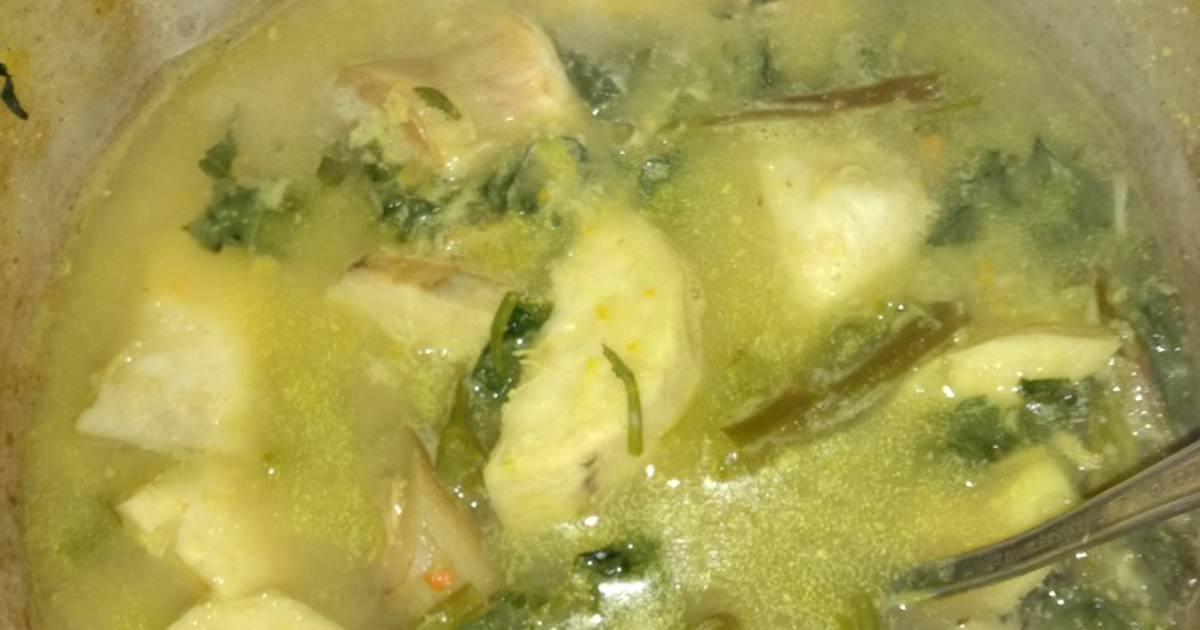 494 resep sayuran keladi enak dan mudah - Cookpad