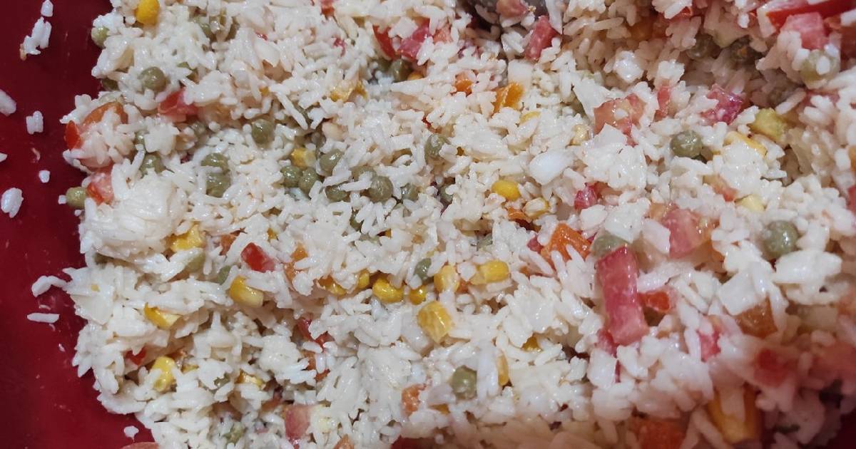 Mayonesa de choclo - 516 recetas caseras- Cookpad