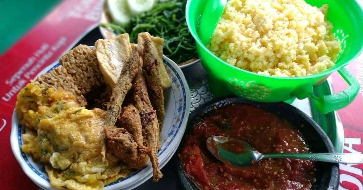 13.113 resep sego jagung enak dan mudah - Cookpad