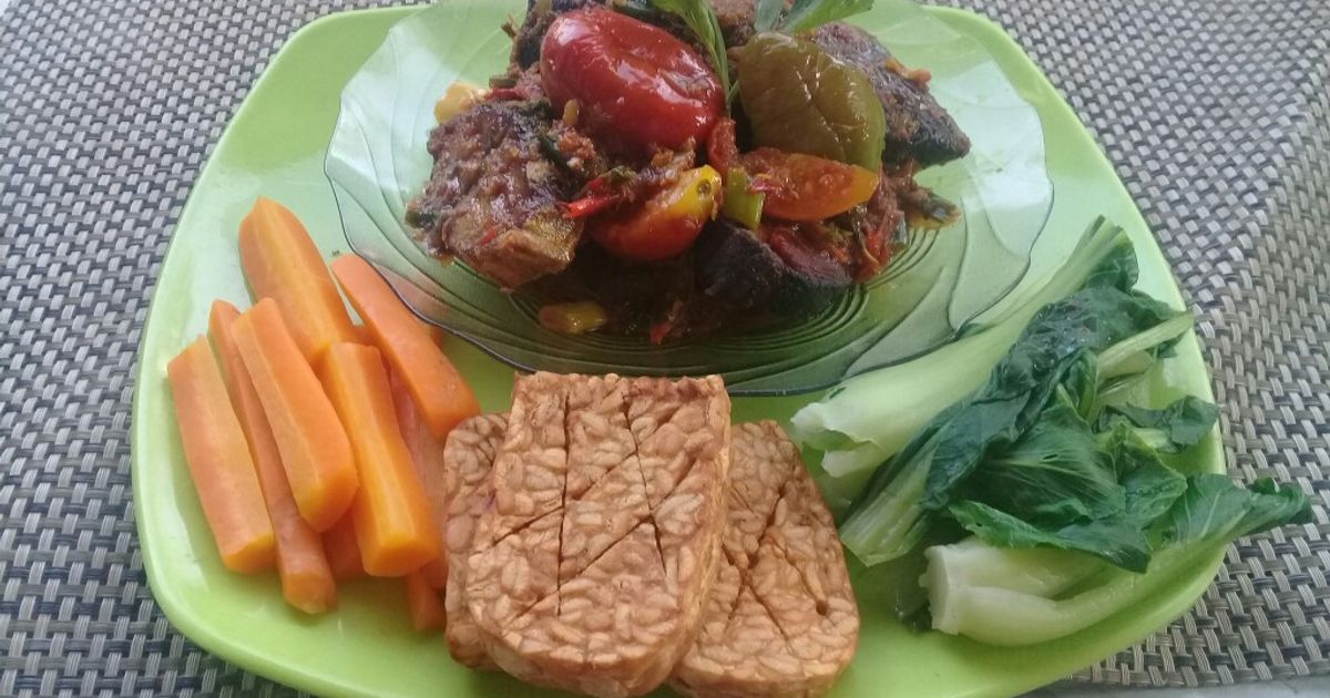 Resep Ikan Tongkol Cabe Gendot oleh SRI NGAYOMI - Cookpad
