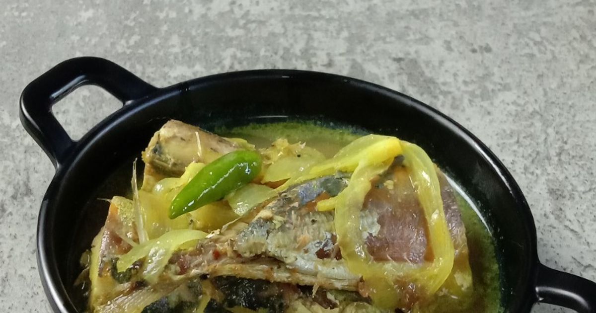 Resep Parede / Pallu Kacci / Pallu Mara oleh SMarisa - Cookpad