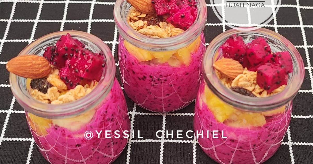 Resep membuat olahan oatmeal untuk sarapan sehat dan cocok untuk diet
