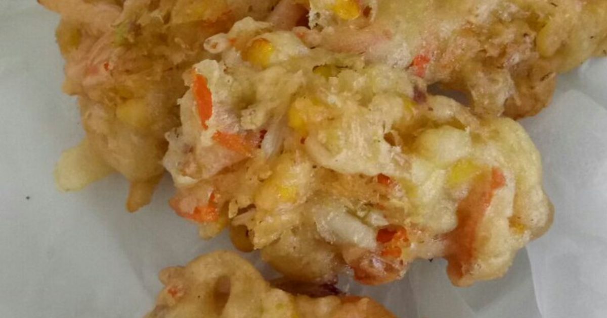 12 easy and tasty beef fritter recipes by home cooks - Cookpad