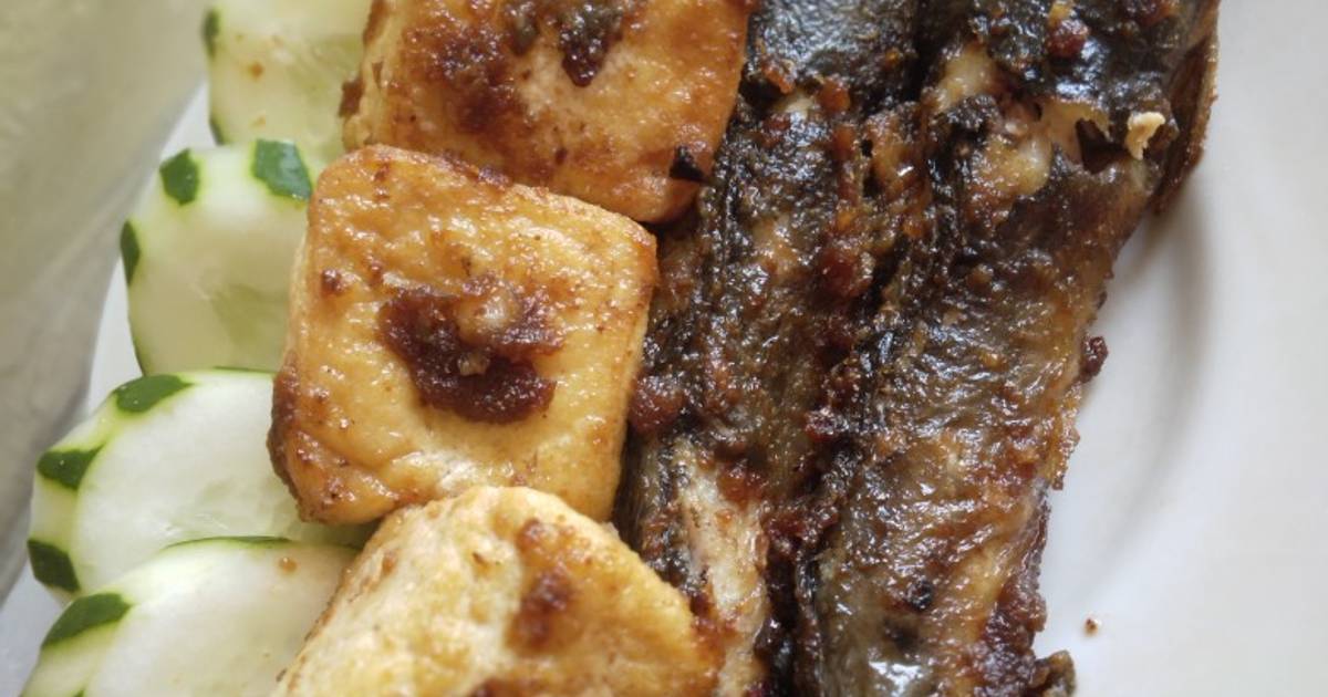 Resep Lele Bakar diKecapin oleh Aris Mardiana - Cookpad