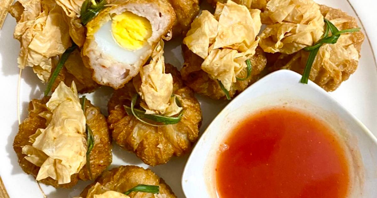 163 resep saos untuk ekado enak dan mudah - Cookpad
