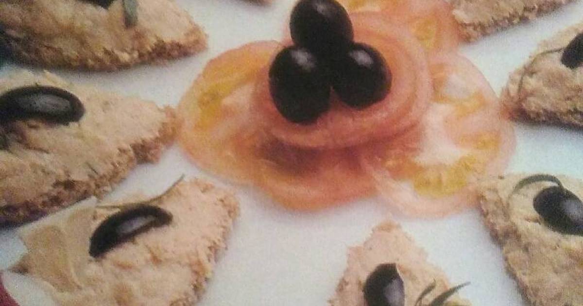 Paté de bonito Receta de Nuri- Cookpad