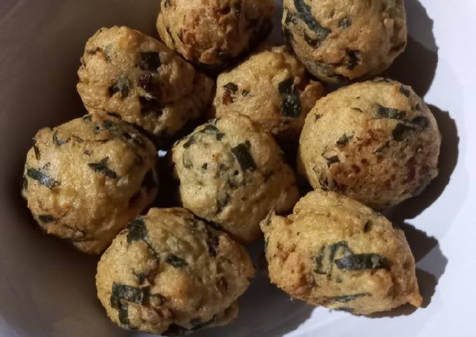 Resep Bola tahu oleh Sina Ayuningtyas - Cookpad