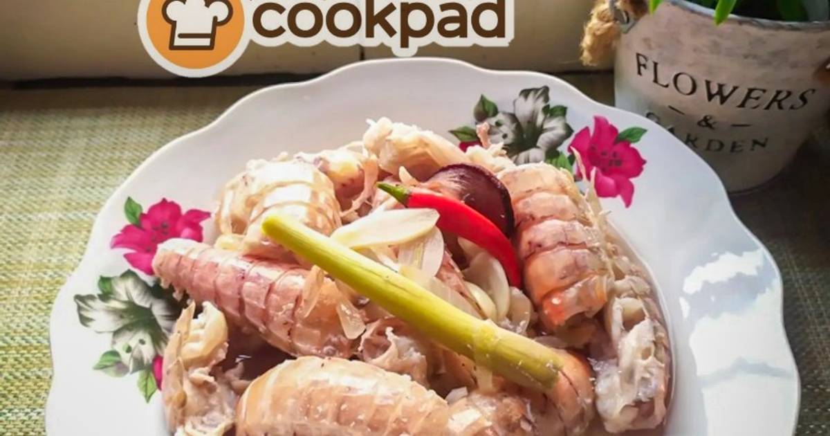 8 resepi udang ketak rebus yang sedap dan mudah oleh komuniti cookpad ...