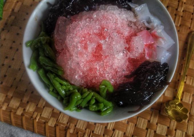 Resep Es Campur oleh Rara Baabud - Cookpad