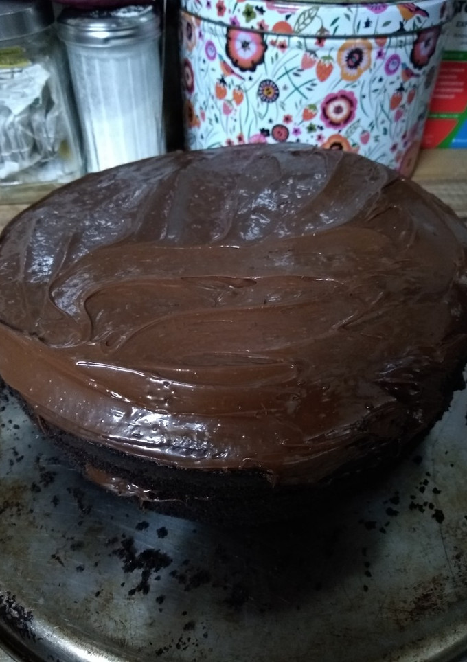 Torta Matilda O (Bruce) Receta de Eushii Bergara