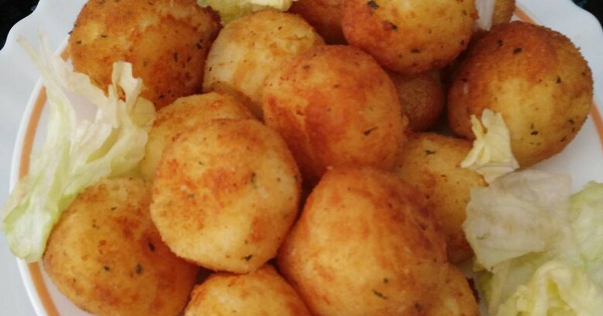 Papas ralladas - 7.713 recetas caseras- Cookpad