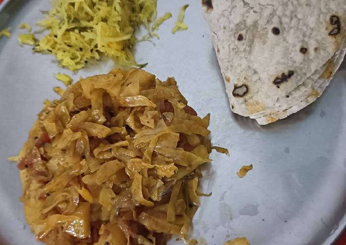 Pata gobhi Recipe by Kanchan Goyal - Cookpad