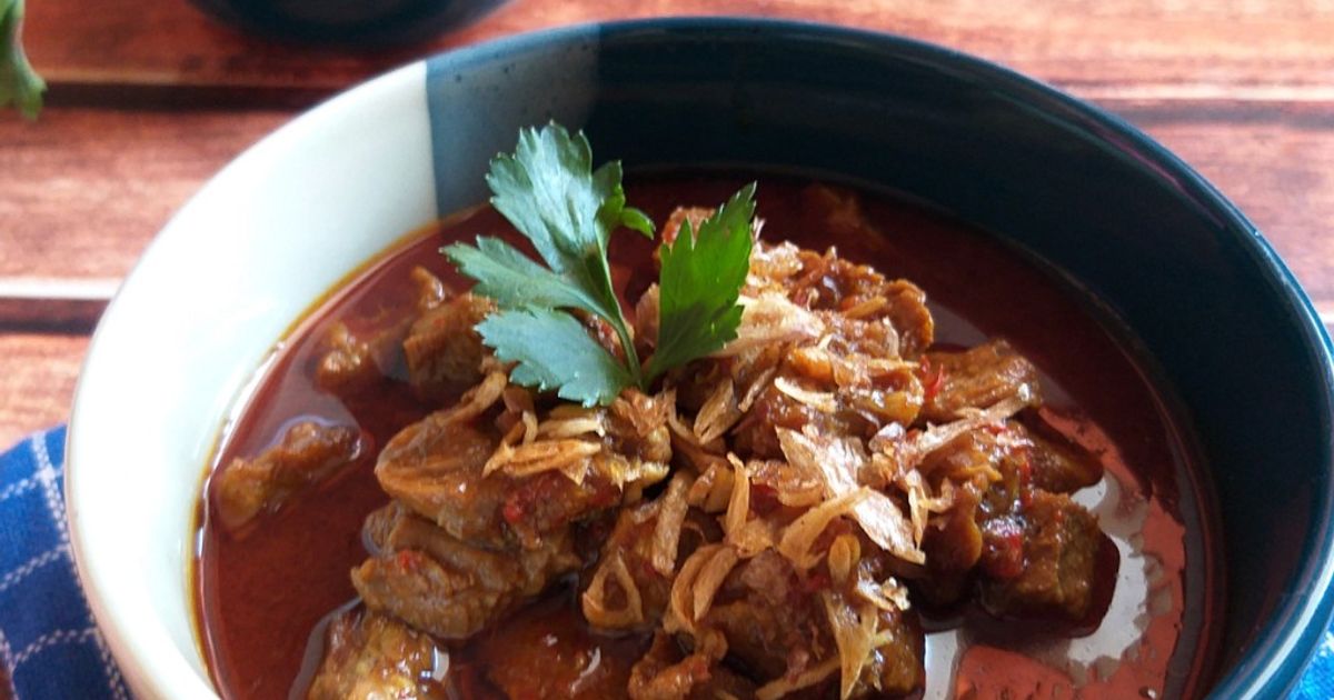 Resep rabeg rumahan enak dan mudah - Cookpad