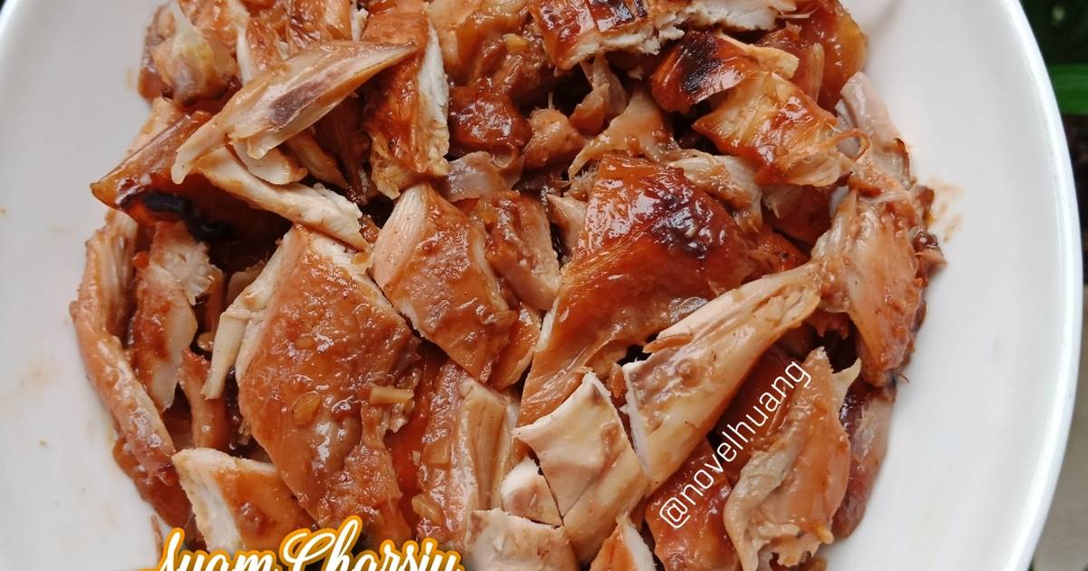 Resep Ayam Charsiu oleh Novelya Huang - Cookpad