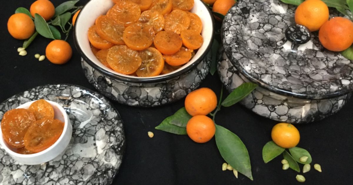Farm Fresh Narangi Pickle Recipe by Sadhana Mohindra - Cookpad