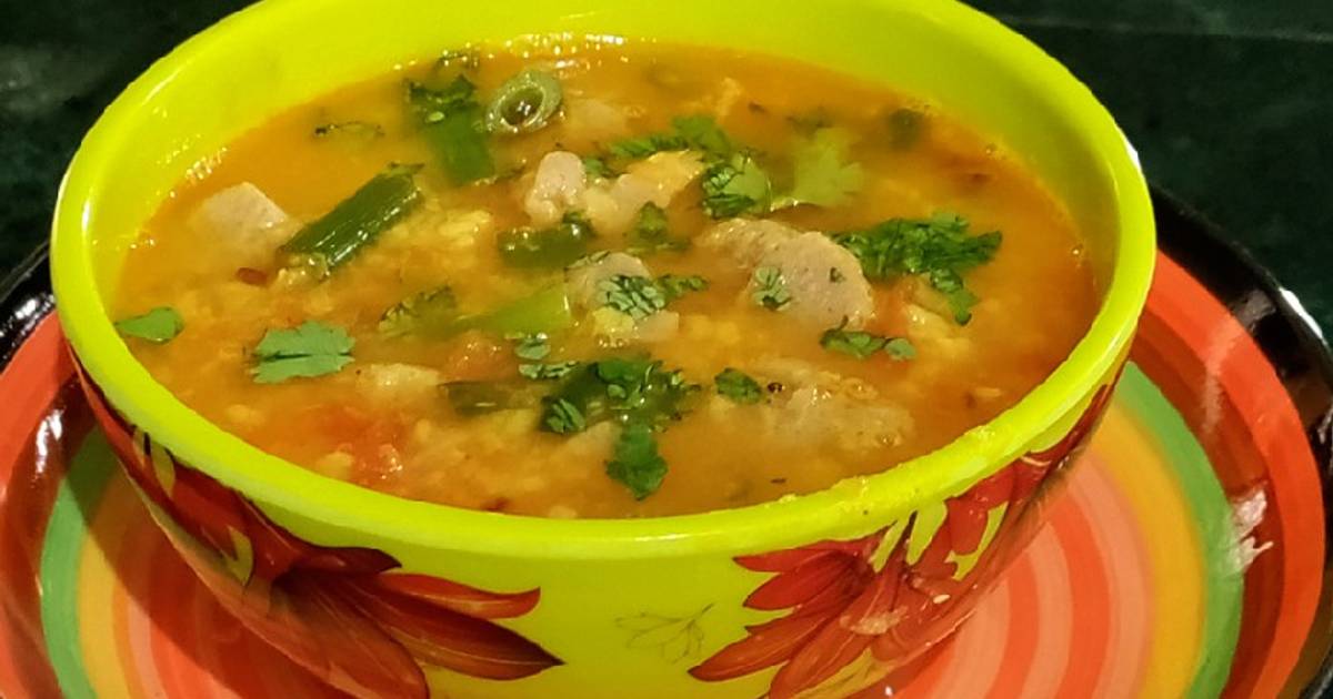 Moong, Masoor Soya Dal Recipe by Dr.Madhumita Mishra - Cookpad