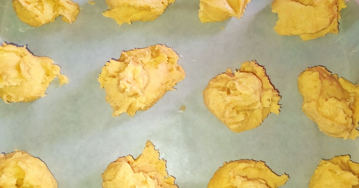 Galletas De Plátano Y Canela Receta de Javian- Cookpad