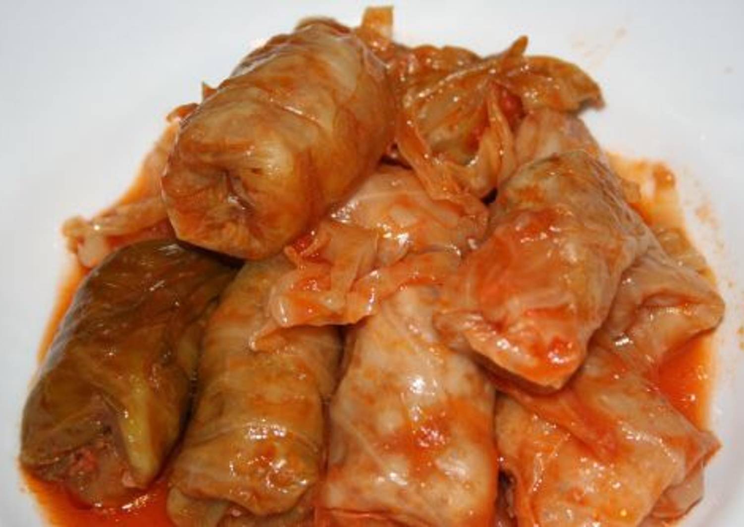 Sarmale (Rumanía) Receta de Alexandra Drăgoi - Cookpad