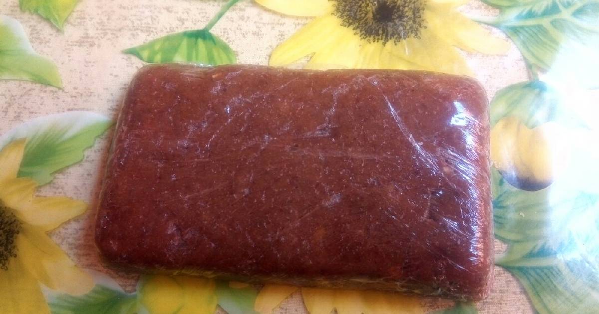 Pâte des dattes de Kel Zid - Cookpad