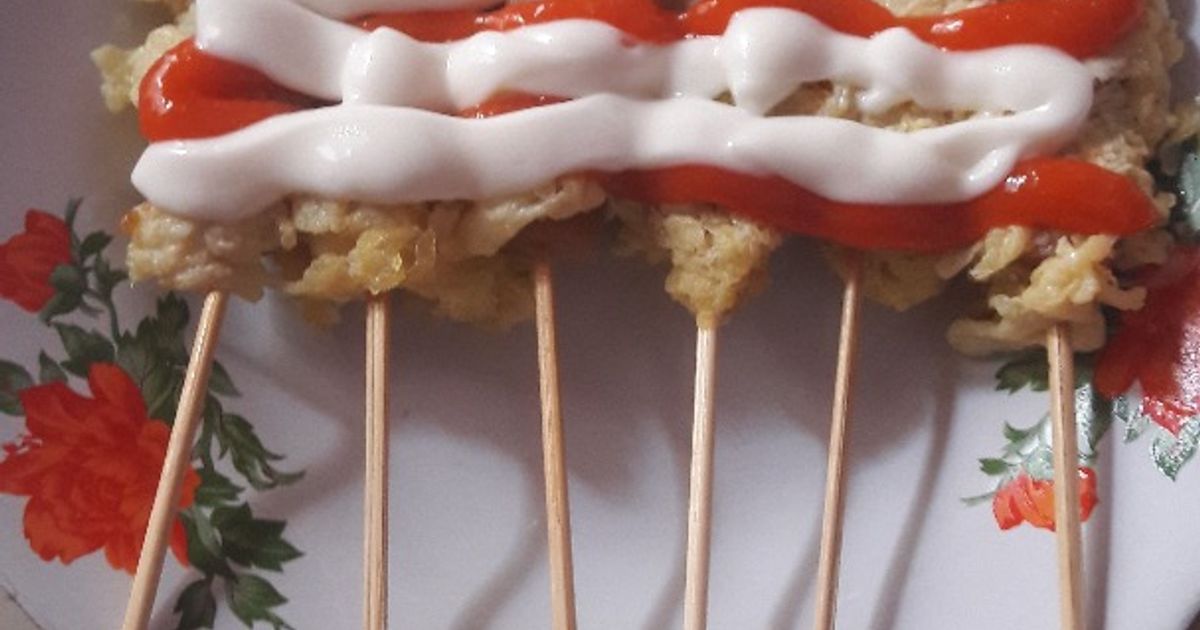 Resep Sosis Telur Gulung Mayones oleh Nur kainah - Cookpad