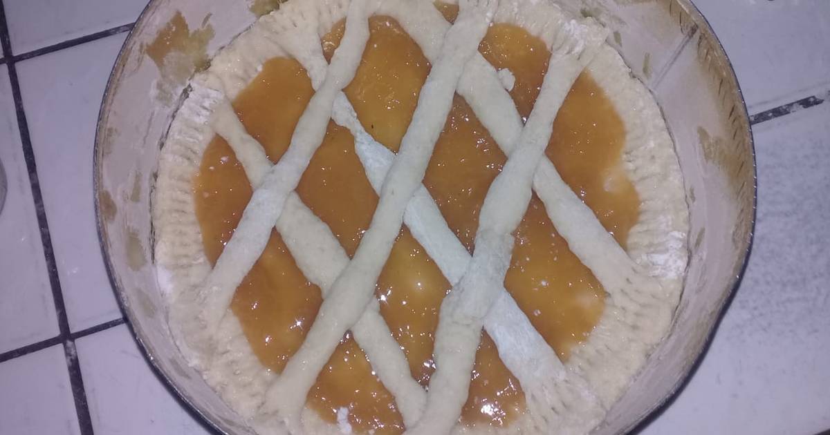 Pastafrolas de membrillo y de batata!!! Receta de Lo Más Rico Y Dulce ...