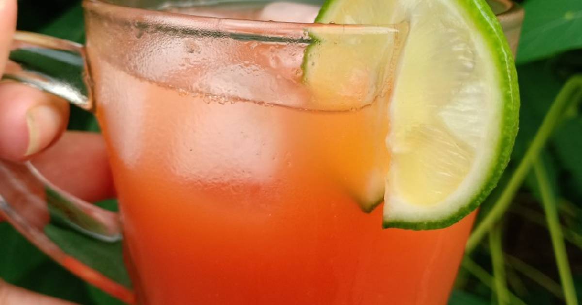 Resep Jus Wortel Tomat Seger oleh Kreasi Lovely - Cookpad