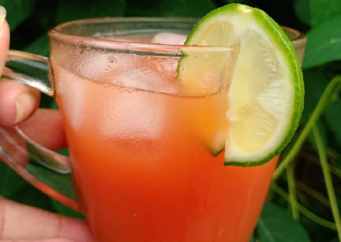 Resep Jus Wortel Tomat Seger oleh Kreasi Lovely - Cookpad