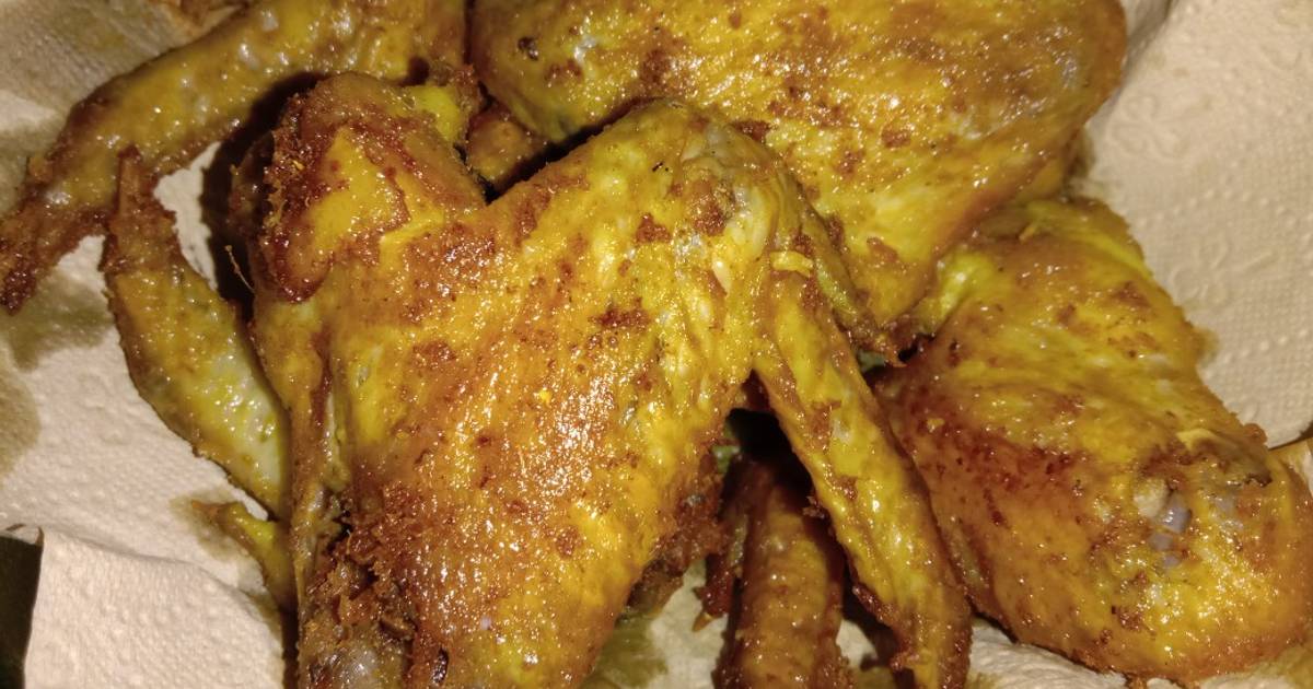 976 resep ayam goreng kuning enak dan sederhana ala rumahan - Cookpad