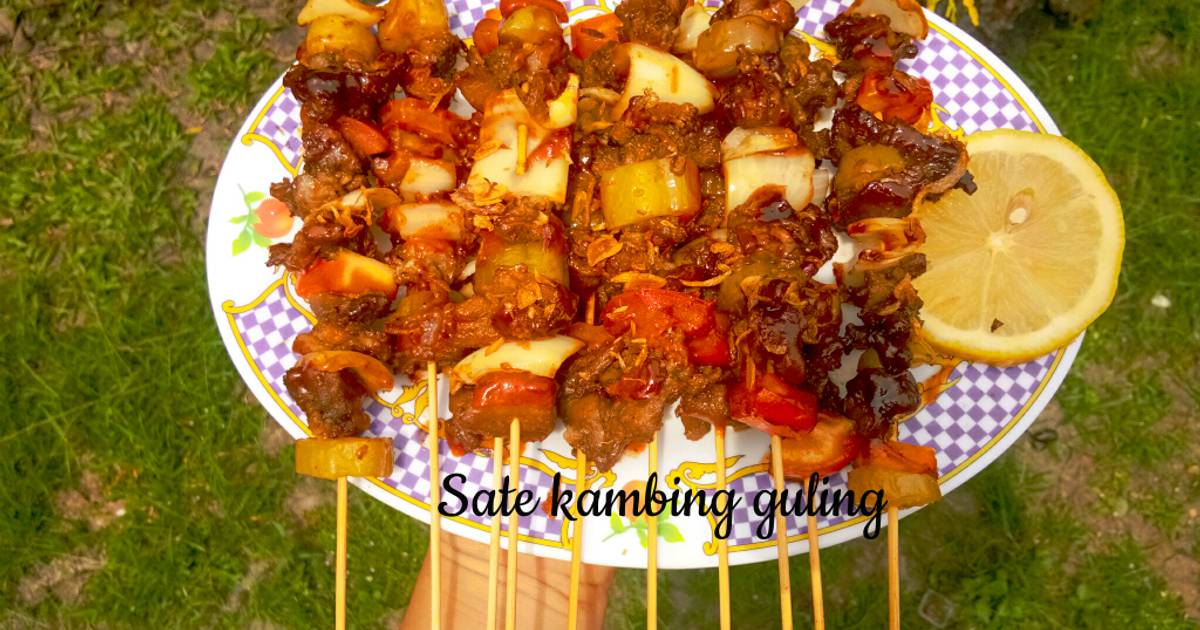 7 resep kambing guling enak dan sederhana - Cookpad