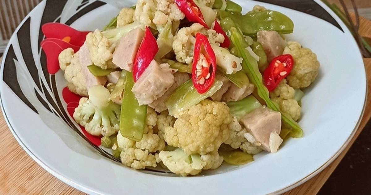 146 resep tumis kacang polong enak dan sederhana ala rumahan - Cookpad