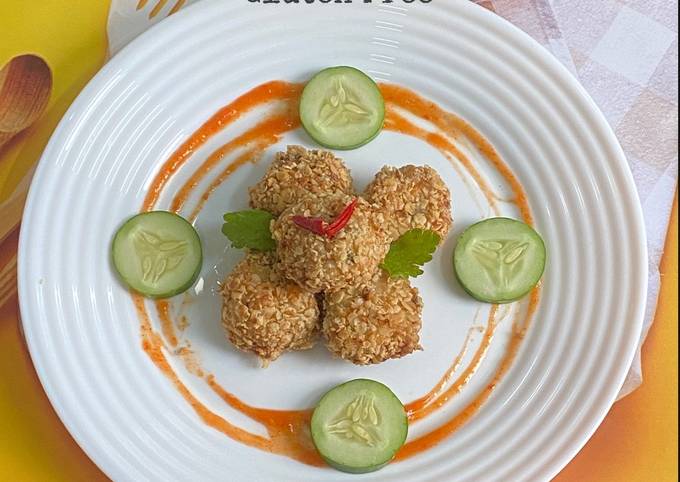 Resep Nugget Bola-Bola Tahu Gluten Free oleh Agustina Erlinda - Cookpad