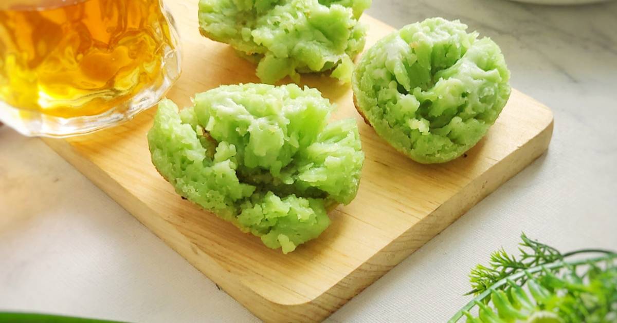 294 resep cara bikang pandan enak dan mudah - Cookpad