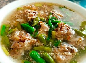 Resep sop janda rumahan enak dan mudah - Cookpad